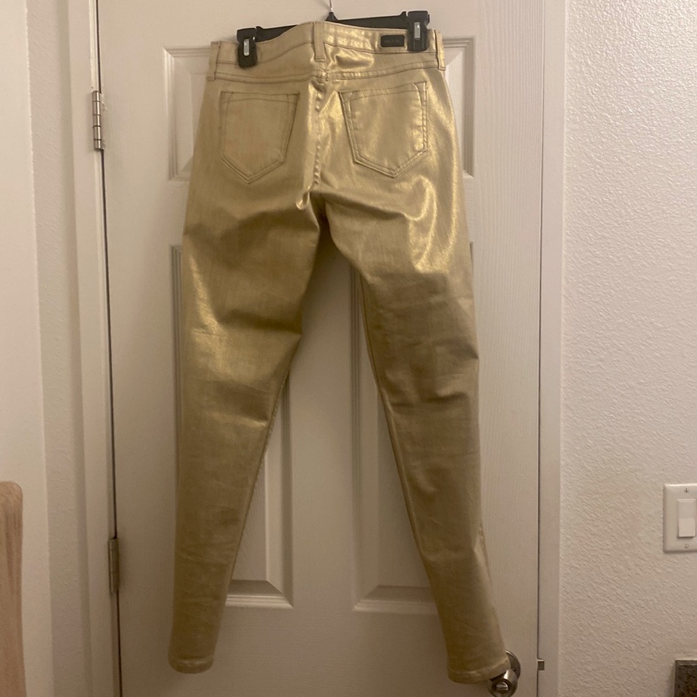 Bleulab Reversible Two Way Skinny Jeans. - Gem